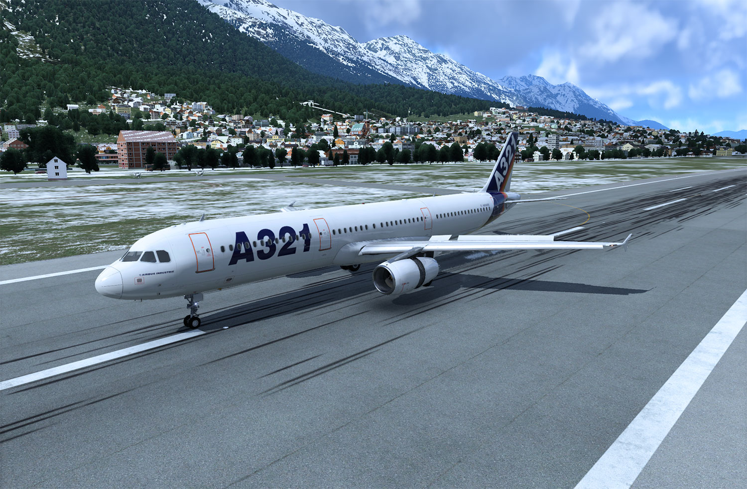 ToLiss A321 For X Plane 12 11 Aerosoft Shop